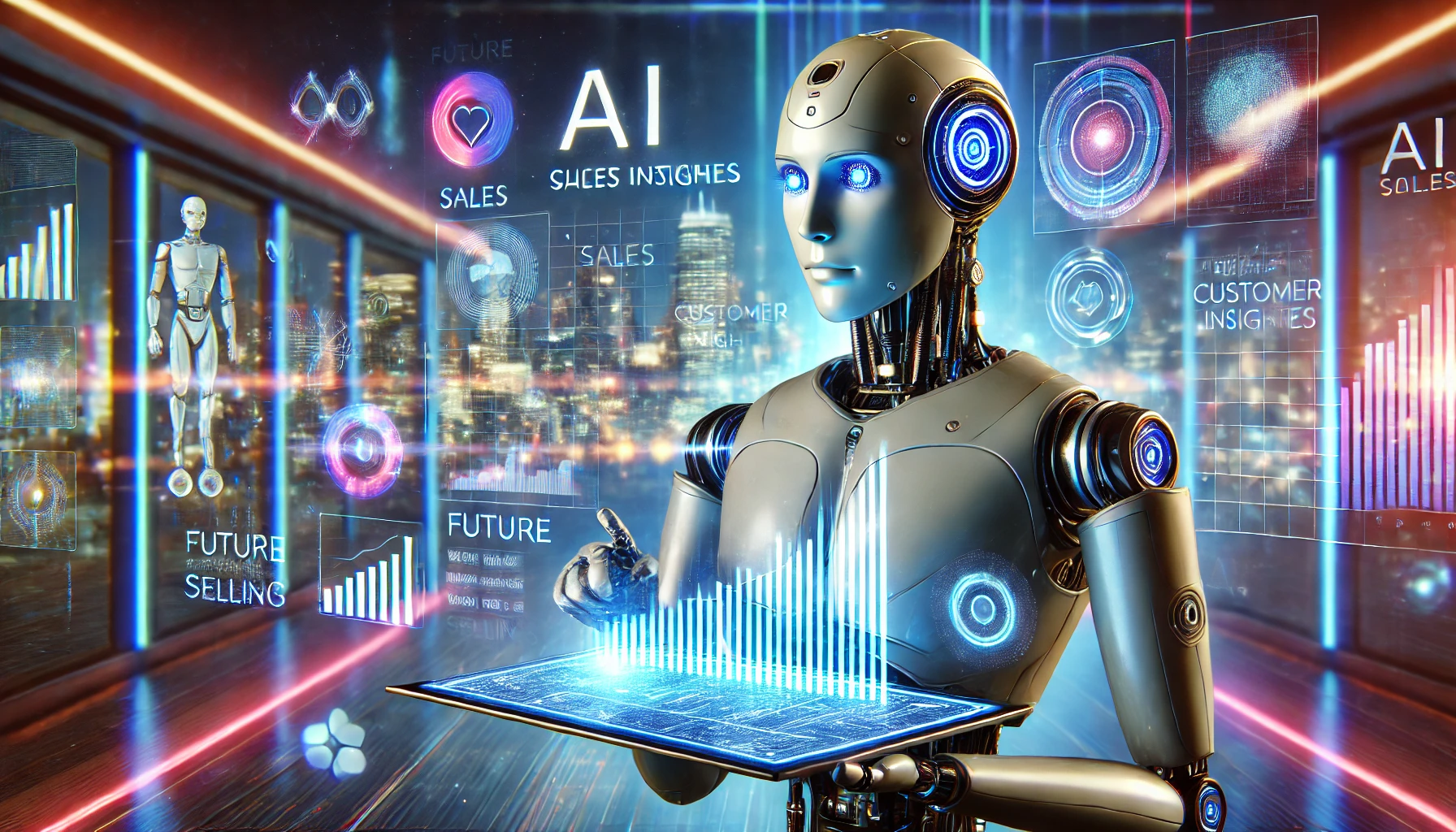 AI Agent: The SDR That Handles Prospecting for You - Blog ASB Marketing